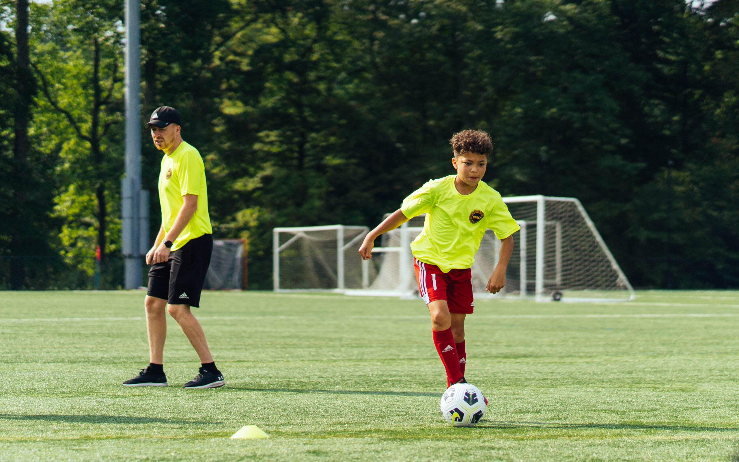 Ipro Soccer Academy – Professional Soccer Training